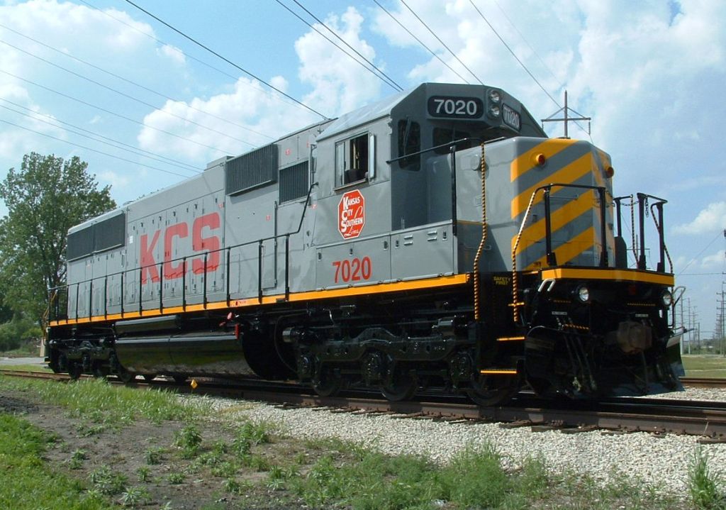 KCS 7020 - NRE Dixmoor